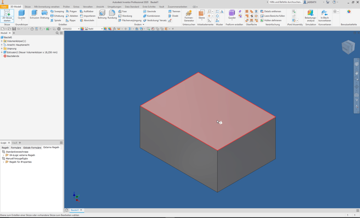 Inventor Tipps & Tricks Teil III - TOP CAD CENTER